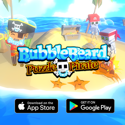 BubbleBeard: Puzzle Pirate