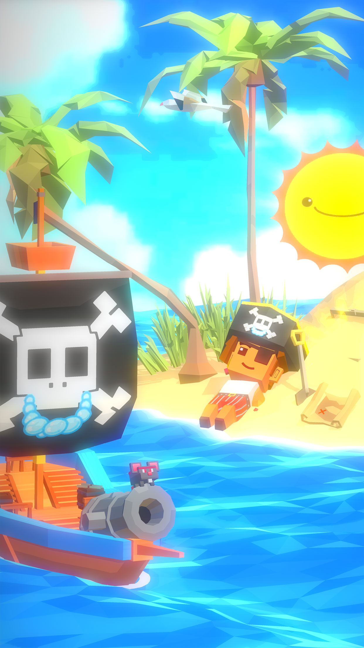 BubbleBeard: Puzzle Pirate