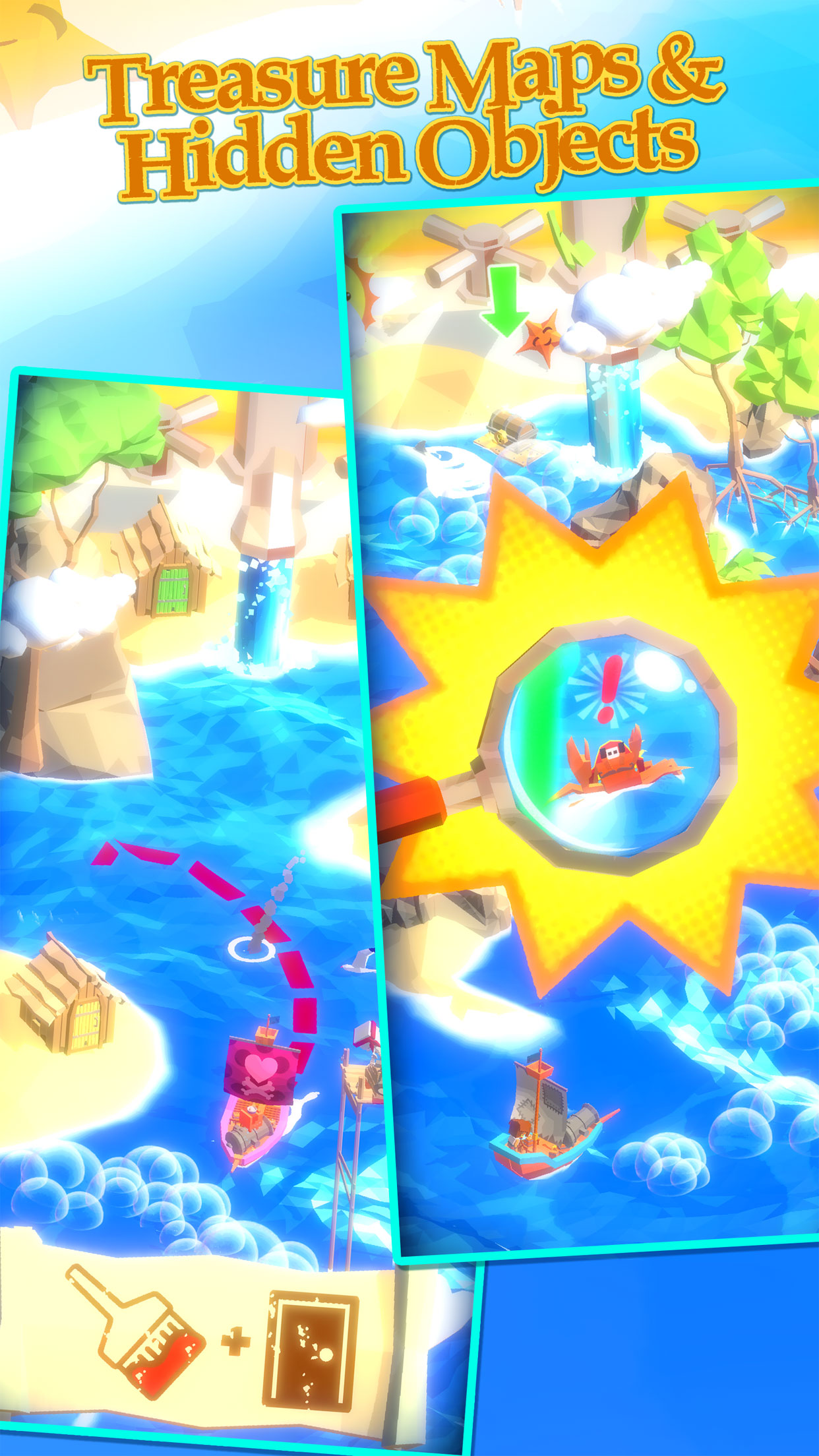BubbleBeard: Puzzle Pirate